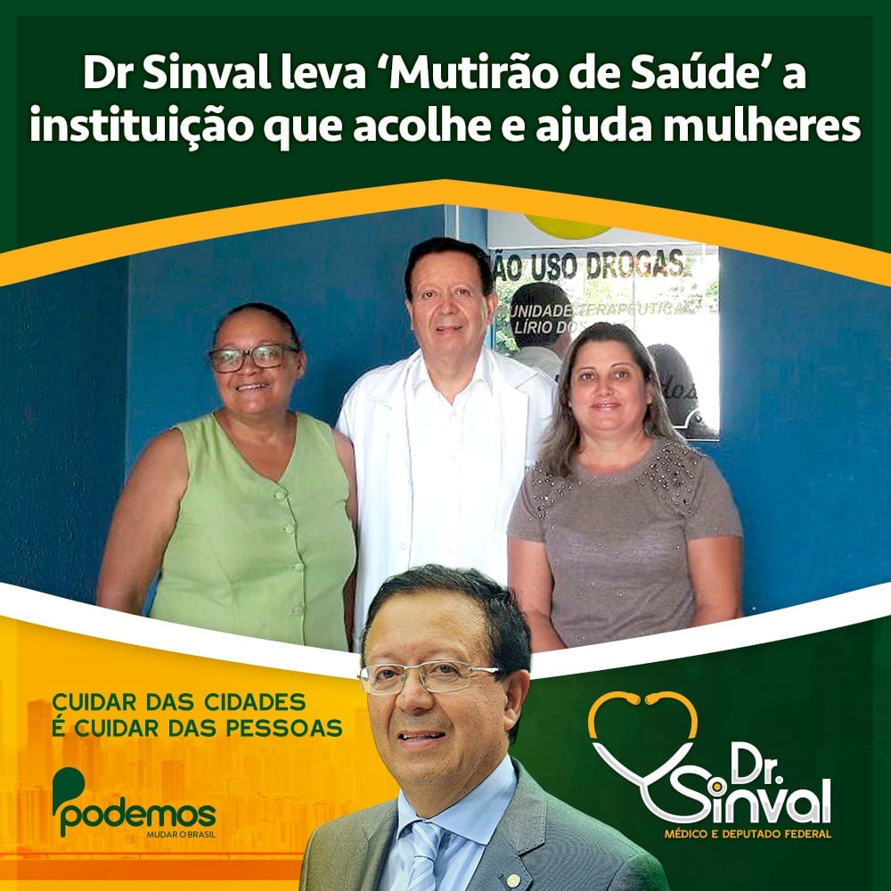 sinval – Podemos