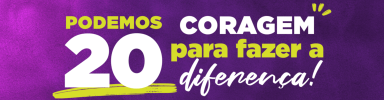 Podemos – Juntos Podemos mudar o Brasil!
